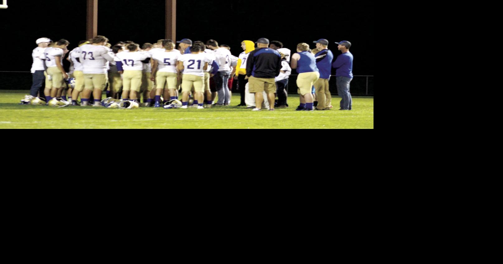 4th-down TD pass carries Braham football team to victory at Pine City ...