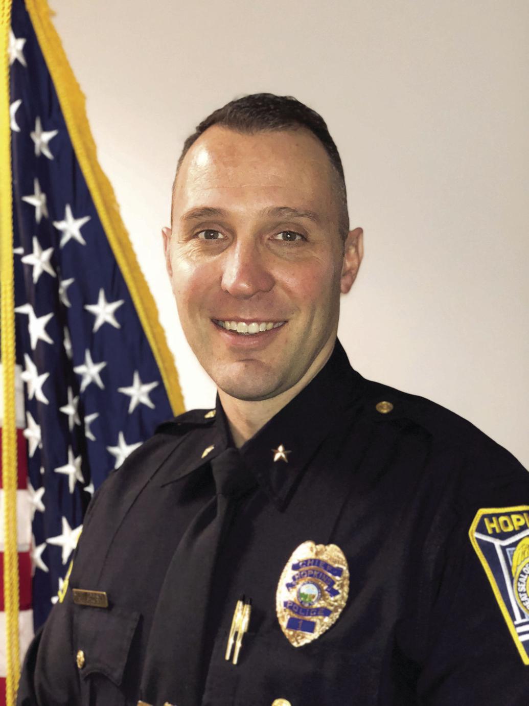 ‘I need more cops,’ Hopkins Police Chief tells council | Hopkins ...