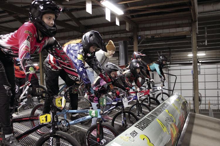 Rum River BMX celebrates and empowers girls and women | Local News ...