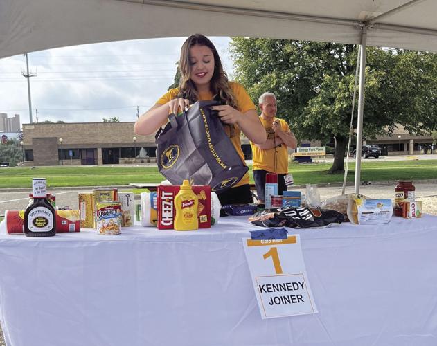 Mackenthun’s bagger shows balance in contest | Community ...