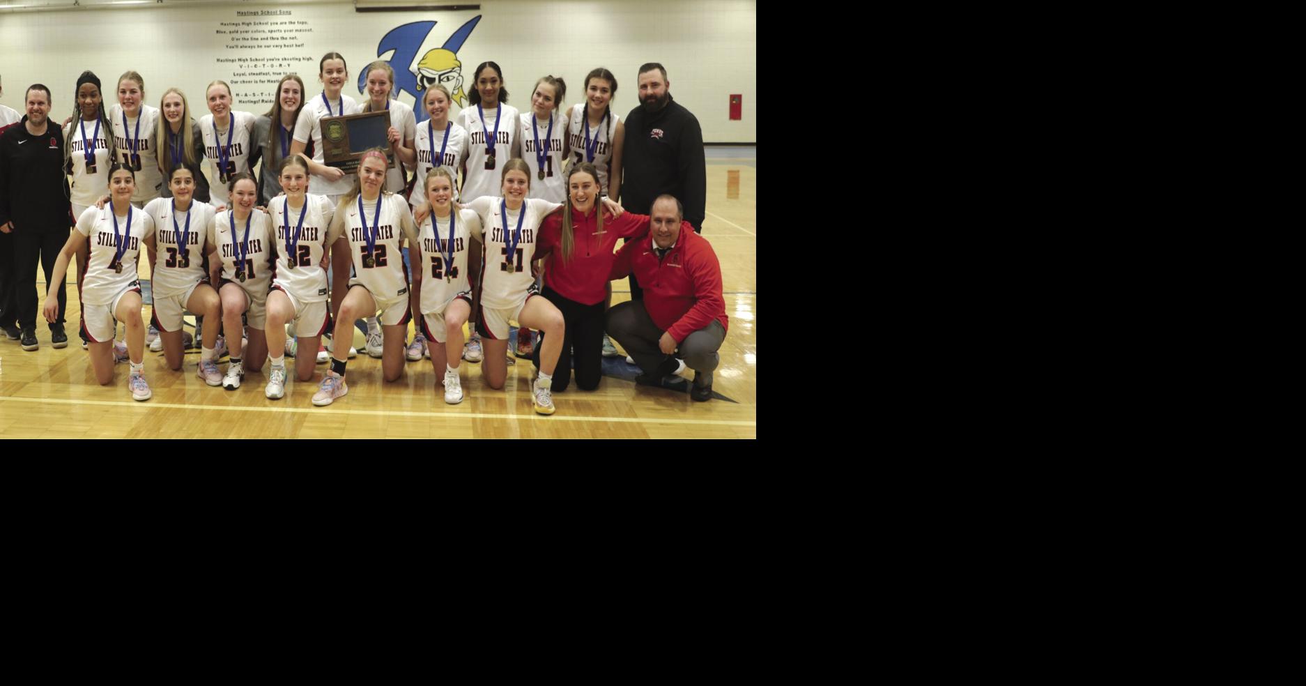 Girls basketball: Stillwater holds off Raptors for section crown ...