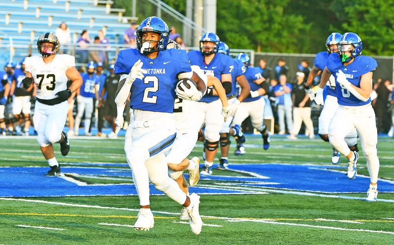 Week 1 of prep football features high scores | Sports | hometownsource.com