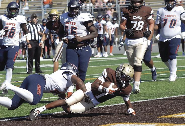 Tigers make their lead stand up | Sports | hometownsource.com
