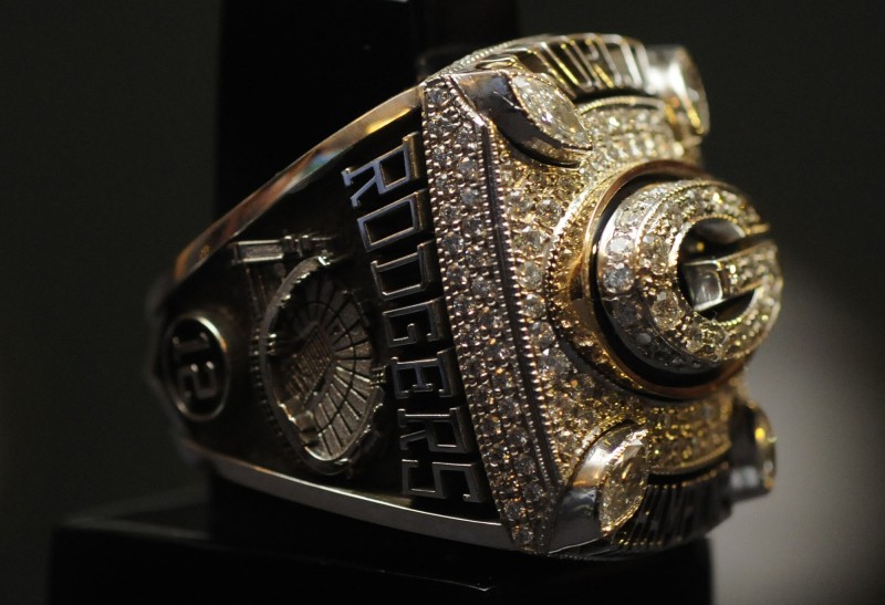 Photos: Packers' Super Bowl rings | Pro football | host.madison.com