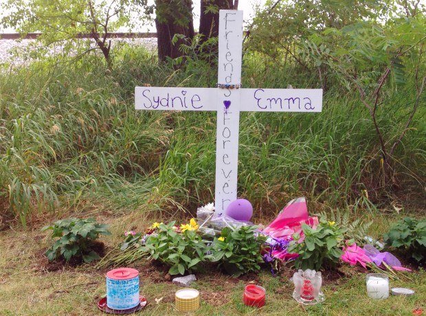 Emma Maurer (16) and Sydnie Kwiatkowski (16) were found dead in a lake ...
