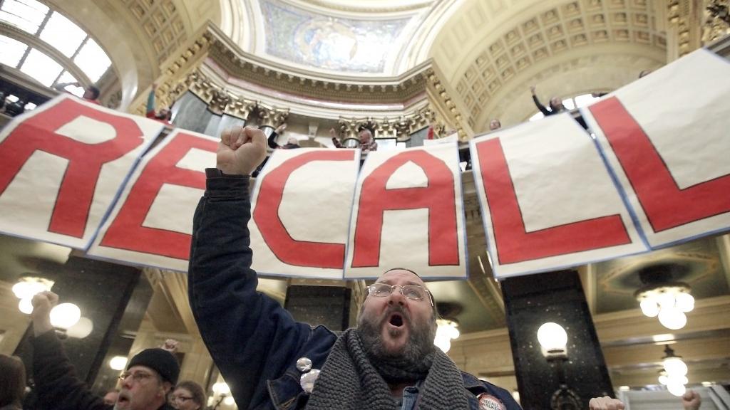 Photos Recall Signatures Filed Wisconsin Elections Host madison photos-recall-signatures-filed-wisconsin-elections-host-madison