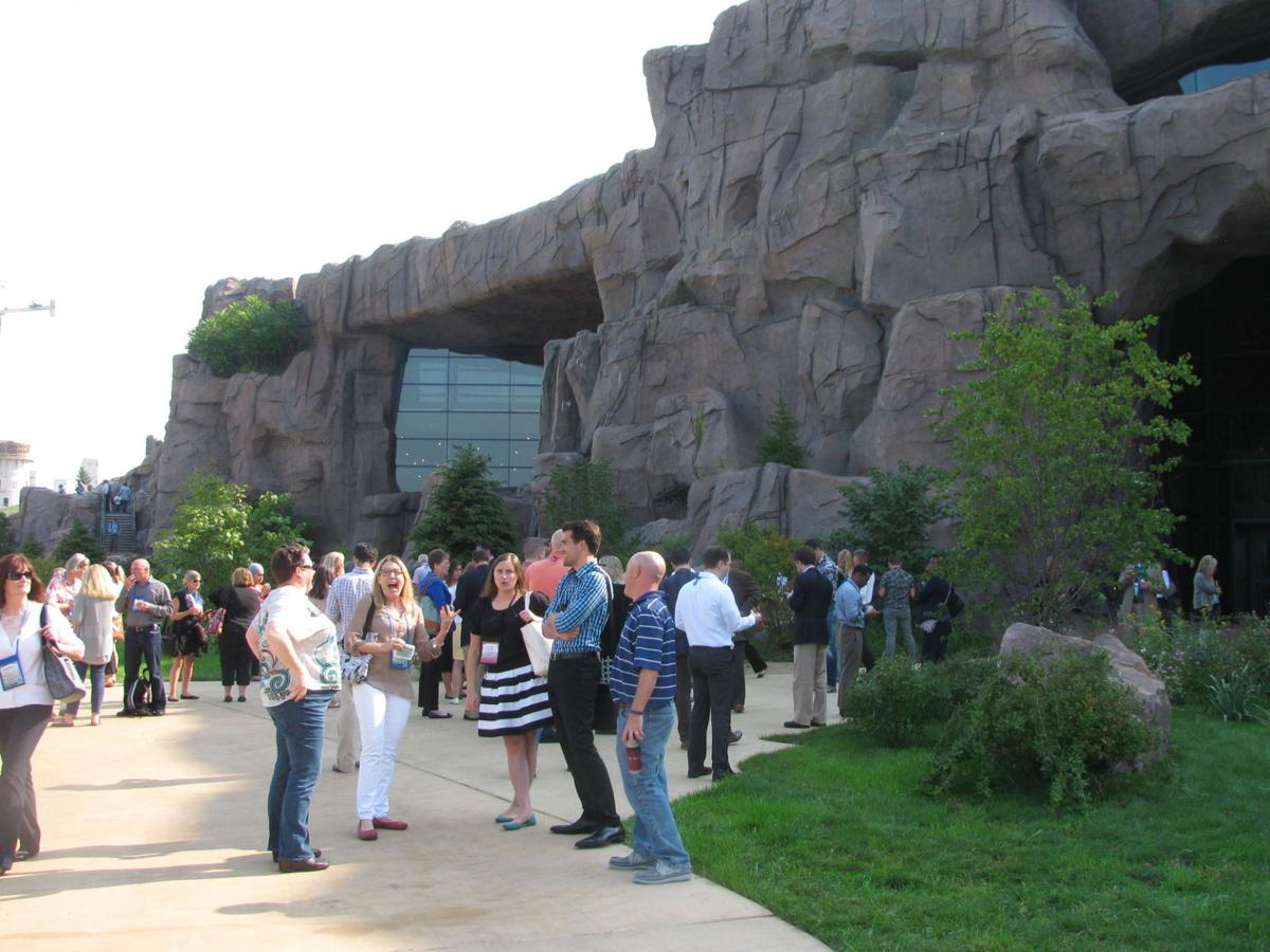 Thousands swarm Epic's headquarters this week for annual conference ...