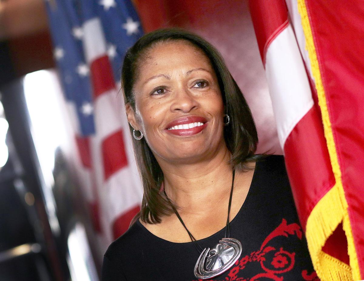 Marcia Anderson - Alchetron, The Free Social Encyclopedia