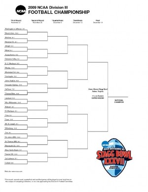 NCAA Division III football: UW-Whitewater to open playoffs at home vs ...