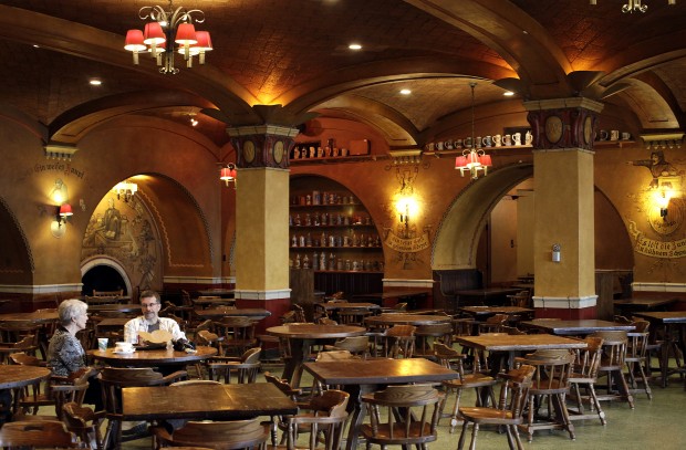 Revamped menu, service prove worthy of glorious Union setting | Dining ...