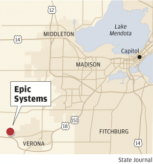 An Epic expansion : Wsj