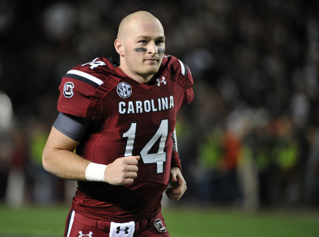 Badgers football: Unheralded South Carolina quarterback Connor Shaw ...