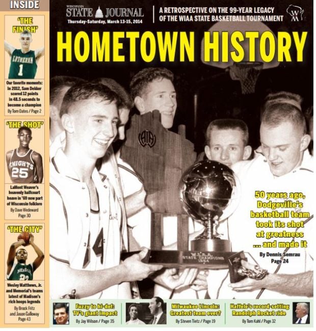 Hometown History: From small-town roots, Cassville's Sam Okey grew to ...
