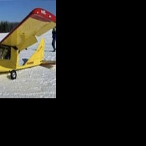Small Home Built Plane Forced To Land On Lake | Top Story Headlines ...