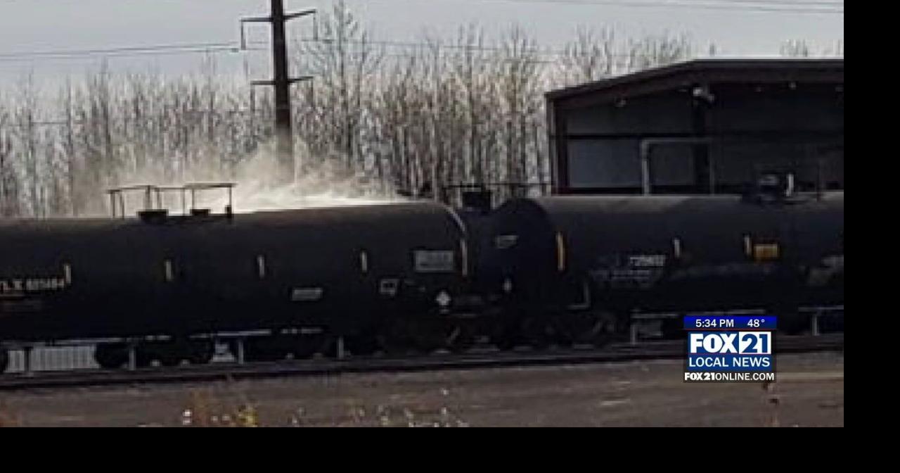 Cenovus Superior Refinery Responds To Third-Party Railcar Leak ...
