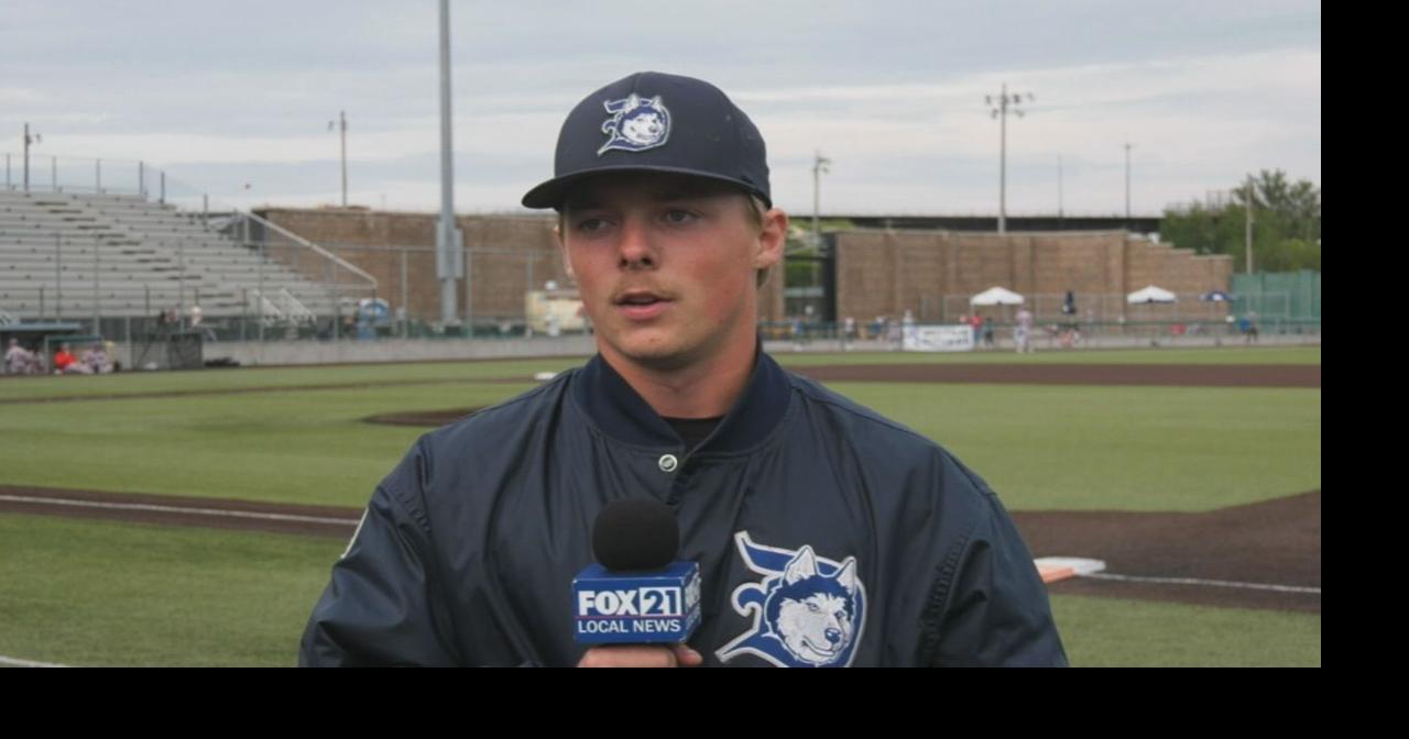 Marsolek Adjust to College Pitching with Huskies Before College Career ...