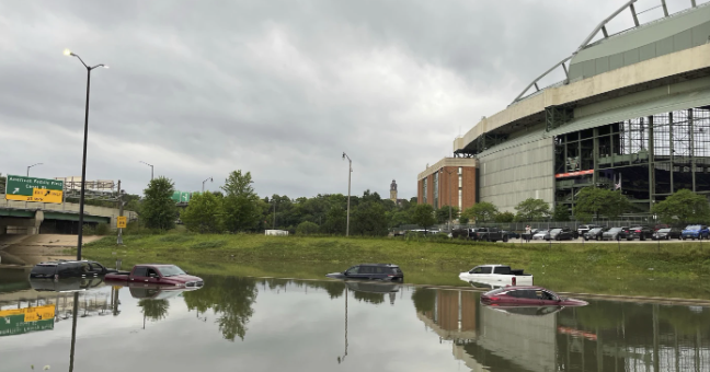 Intense Flooding Cancels Last Day of Wisconsin State Fair | Top Story ...