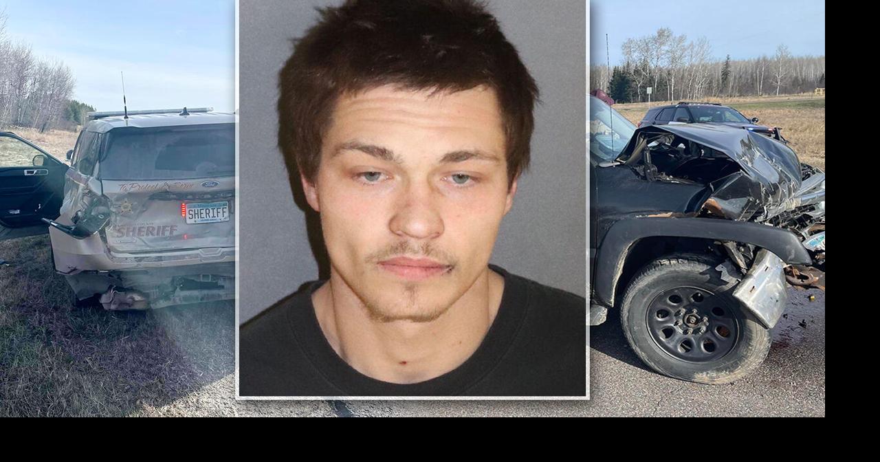 Driver Who Slammed Into Deputy’s Vehicle Charged, Under The Influence ...