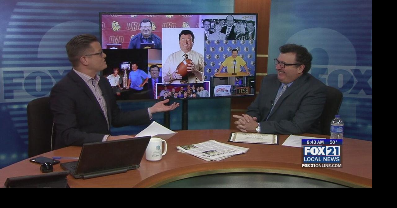 Coffee Conversation: Former Longtime KBJR-TV Sportscaster Tom Hansen ...