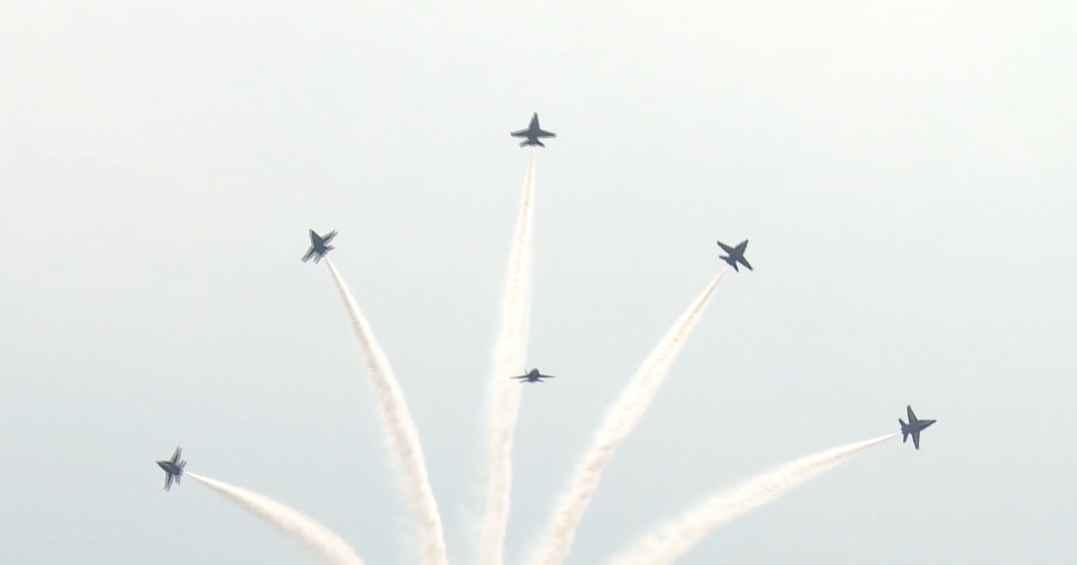Fargo Native To Be Featured in “The Blue Angels” Documentary | Homepage ...
