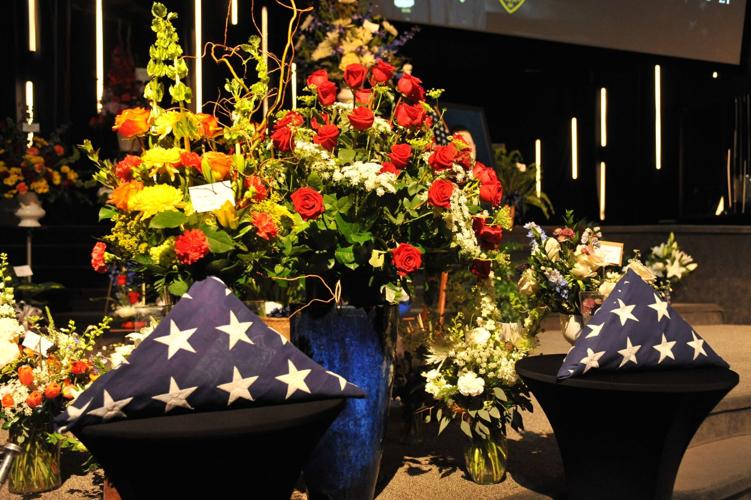 Funeral for West Fargo Police Lt. Adam Gustafson | Homepage Local News ...