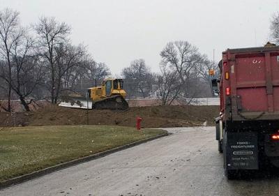 Levee Watch Volunteers Needed in Valley City as Sheyenne River Rises ...