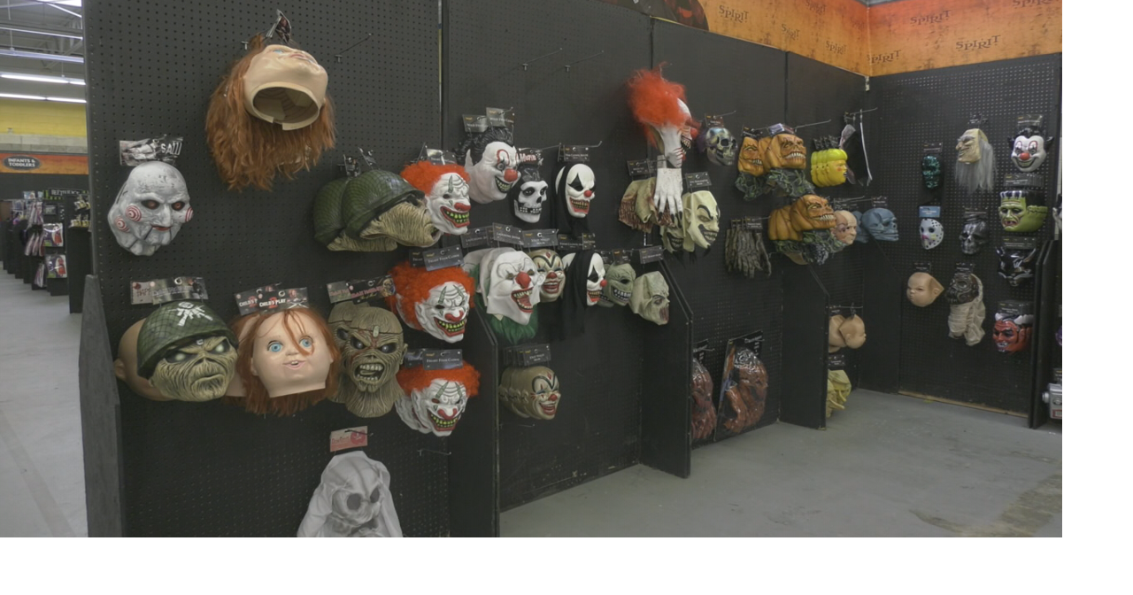 Finding a great Halloween costume for the right price | Homepage Local ...