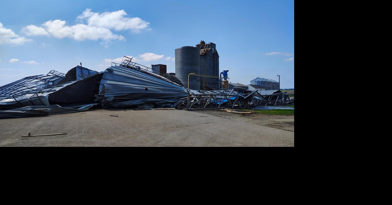 Gov. Armstrong to visit areas hit by tornadoes, severe storms ...