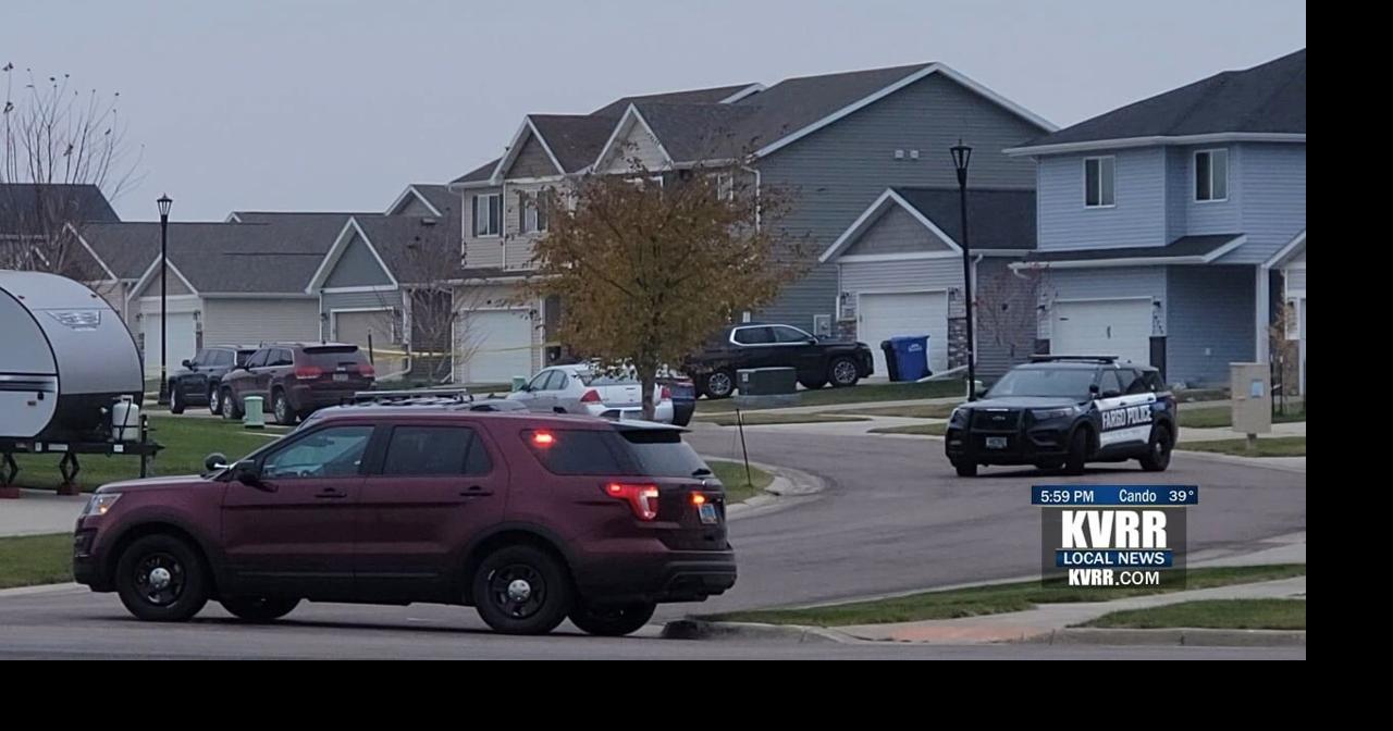 Update: One person dead in police-involved shooting in south Fargo ...