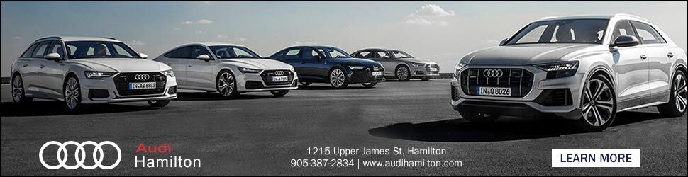 Audi Hamilton - Ancaster Meadow Elementary School