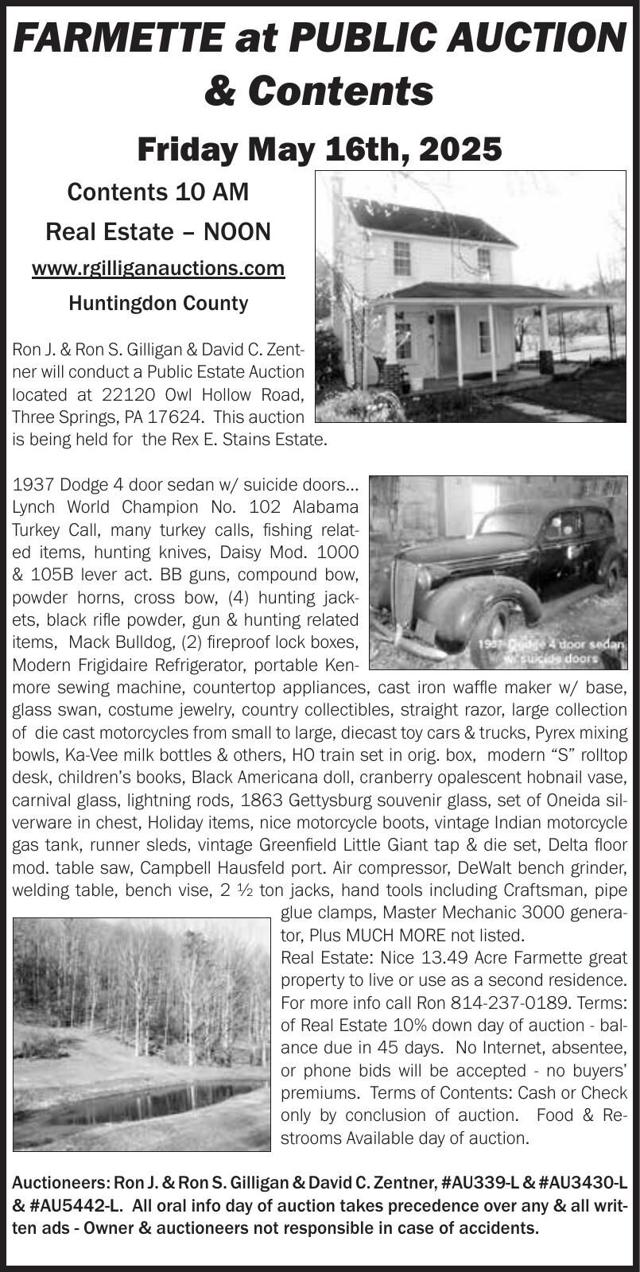 PRIDE Wing-Off returns to fairgrounds | Local | huntingdondailynews.com