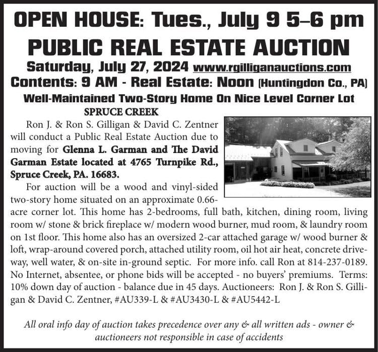 Today's Ads | huntingdondailynews.com