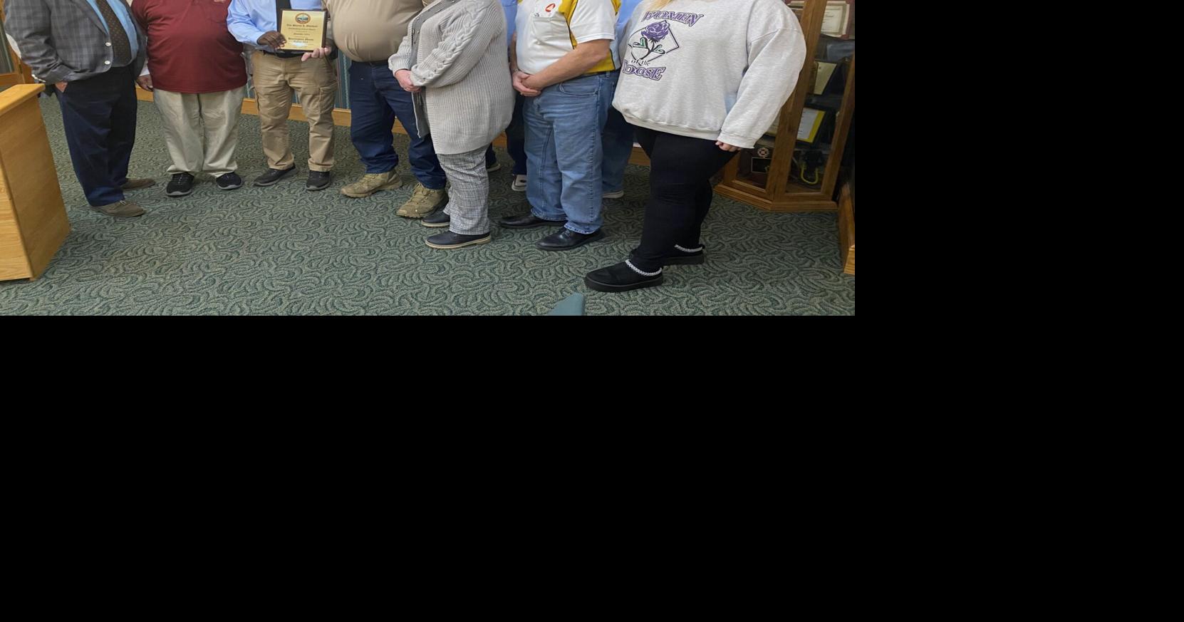 Moose Lodge members presented with honor | Local | huntingdondailynews.com