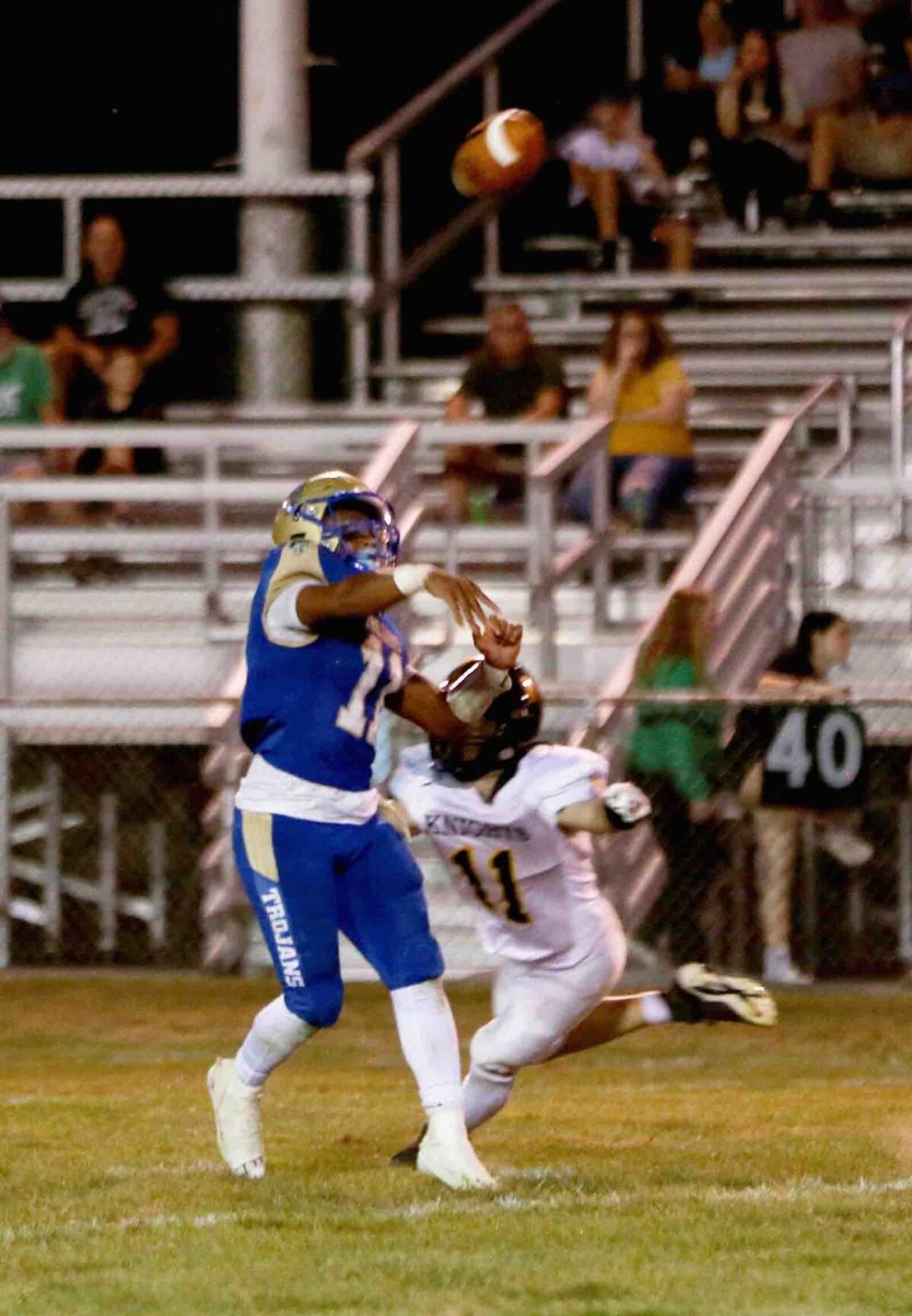 High school football preview | Sports | huntingdondailynews.com