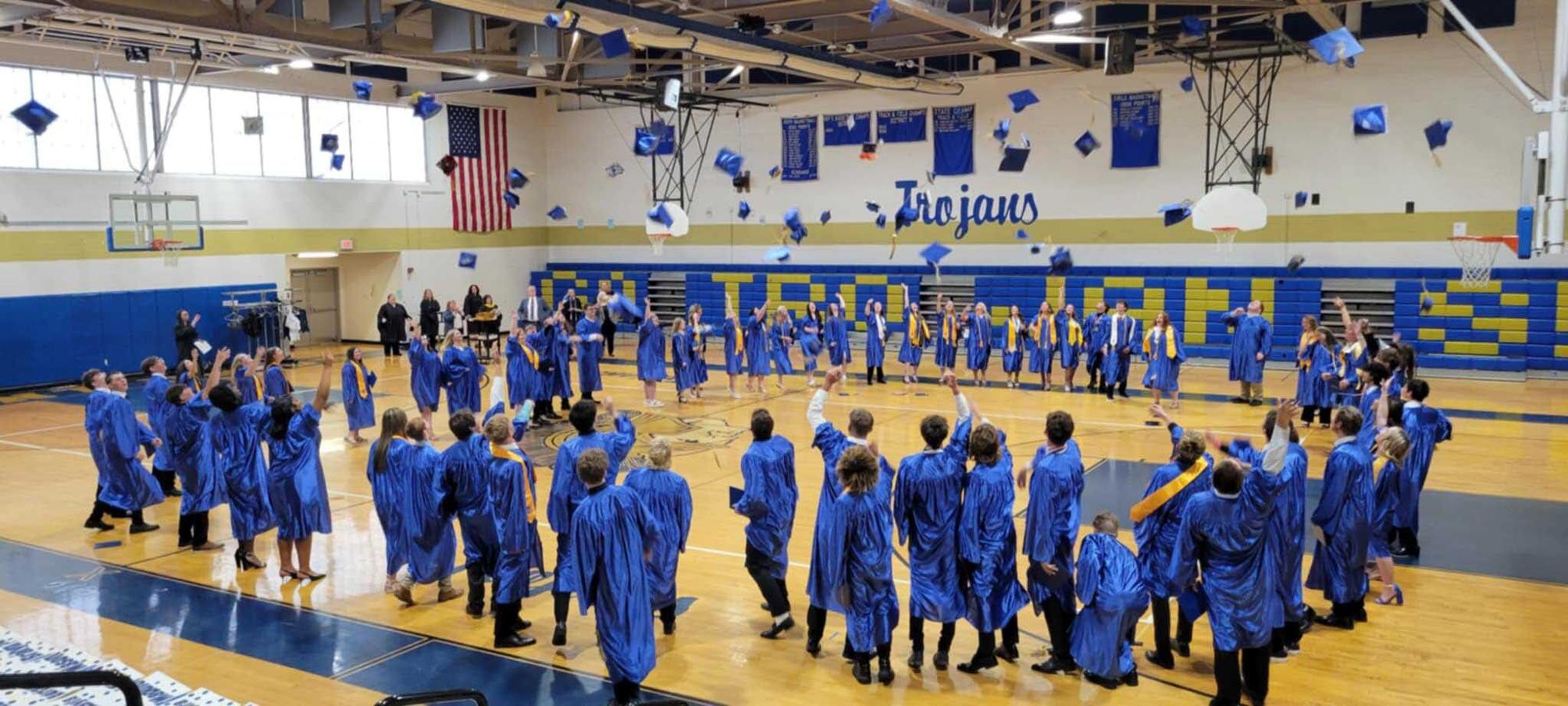 Celebrating an achievement | Local | huntingdondailynews.com