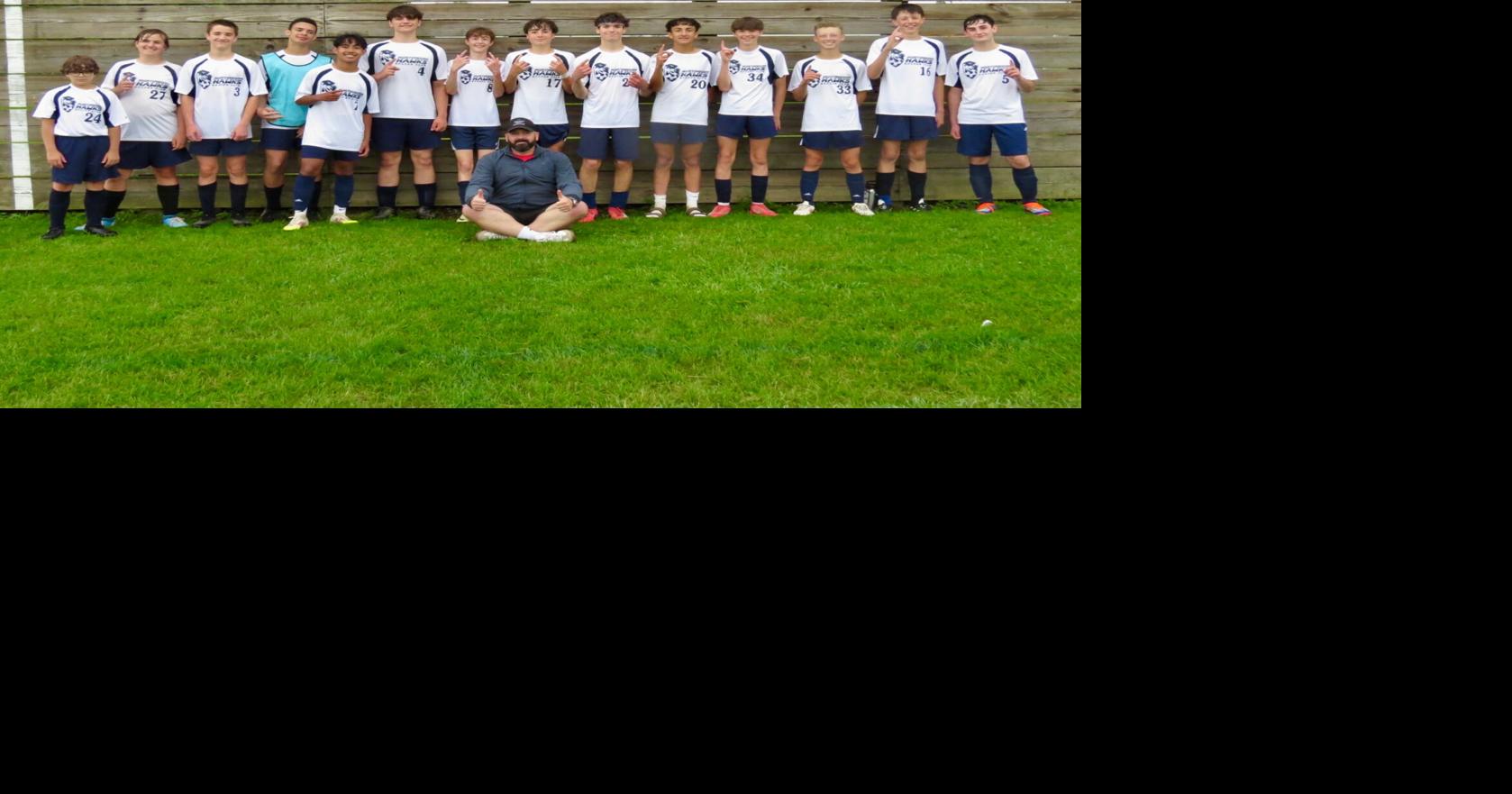 Huntingdon Hawks are division champs | Local | huntingdondailynews.com