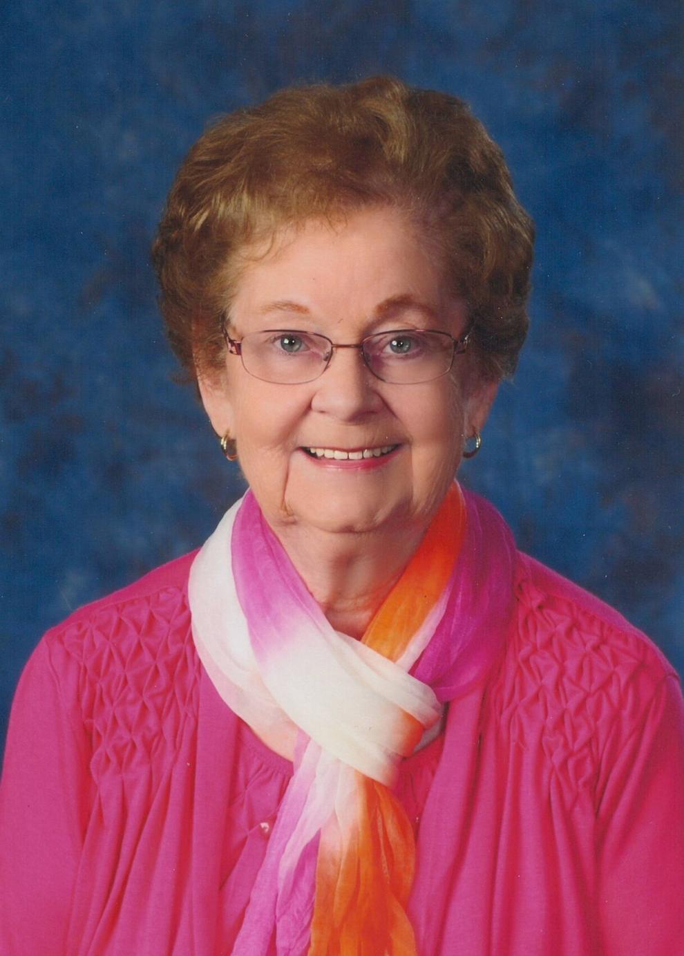 Edith Harriet (Gill) Blair | Obituaries | huntingdondailynews.com