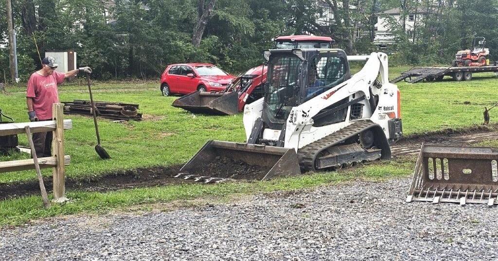 Plans for engine house replica progress | Local | huntingdondailynews.com
