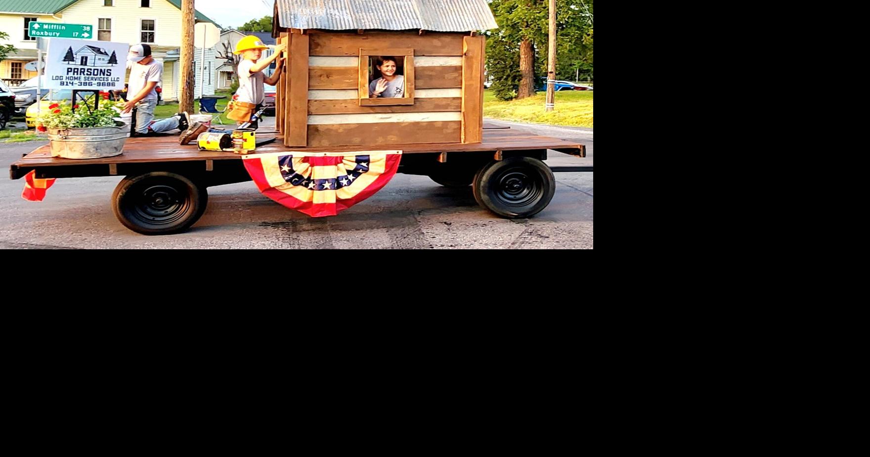 Parade is summer tradition | Local | huntingdondailynews.com