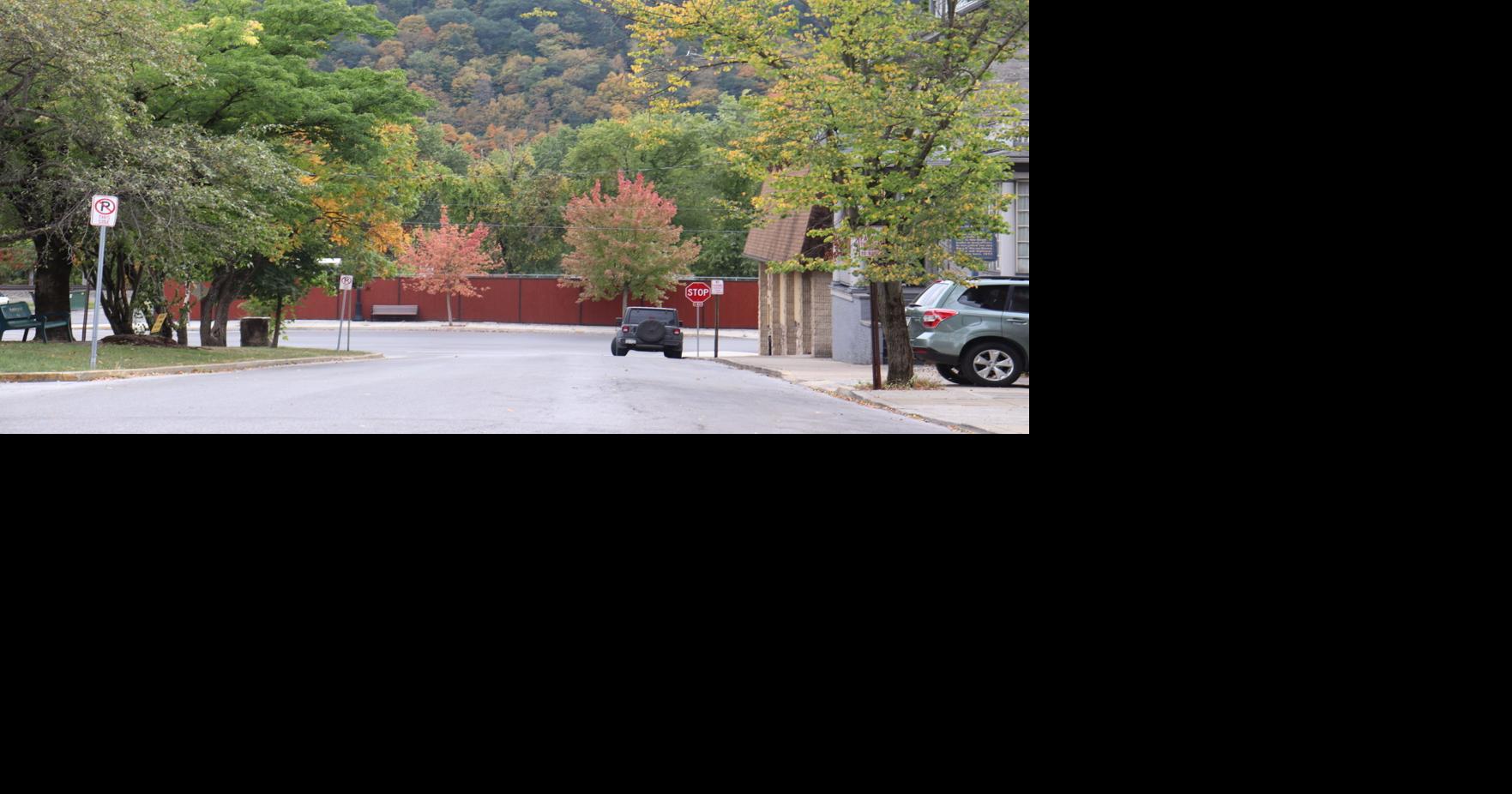 Fall colors arrive in county | Local | huntingdondailynews.com