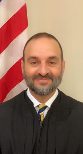 Judge George Zanic | | huntingdondailynews.com