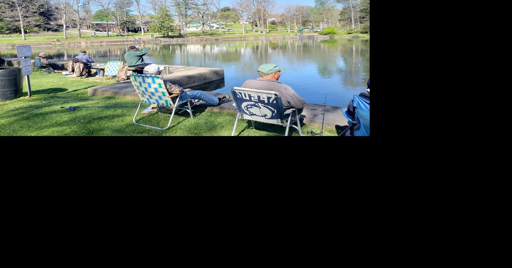 Terry Richardson Memorial Senior Fishing Day | News ...