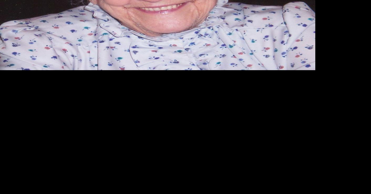 Mabel E. (Myers) Anders Hall | Obituaries | huntingdondailynews.com