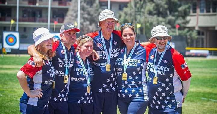 Tyrone native breaks records in archery | News | huntingdondailynews.com