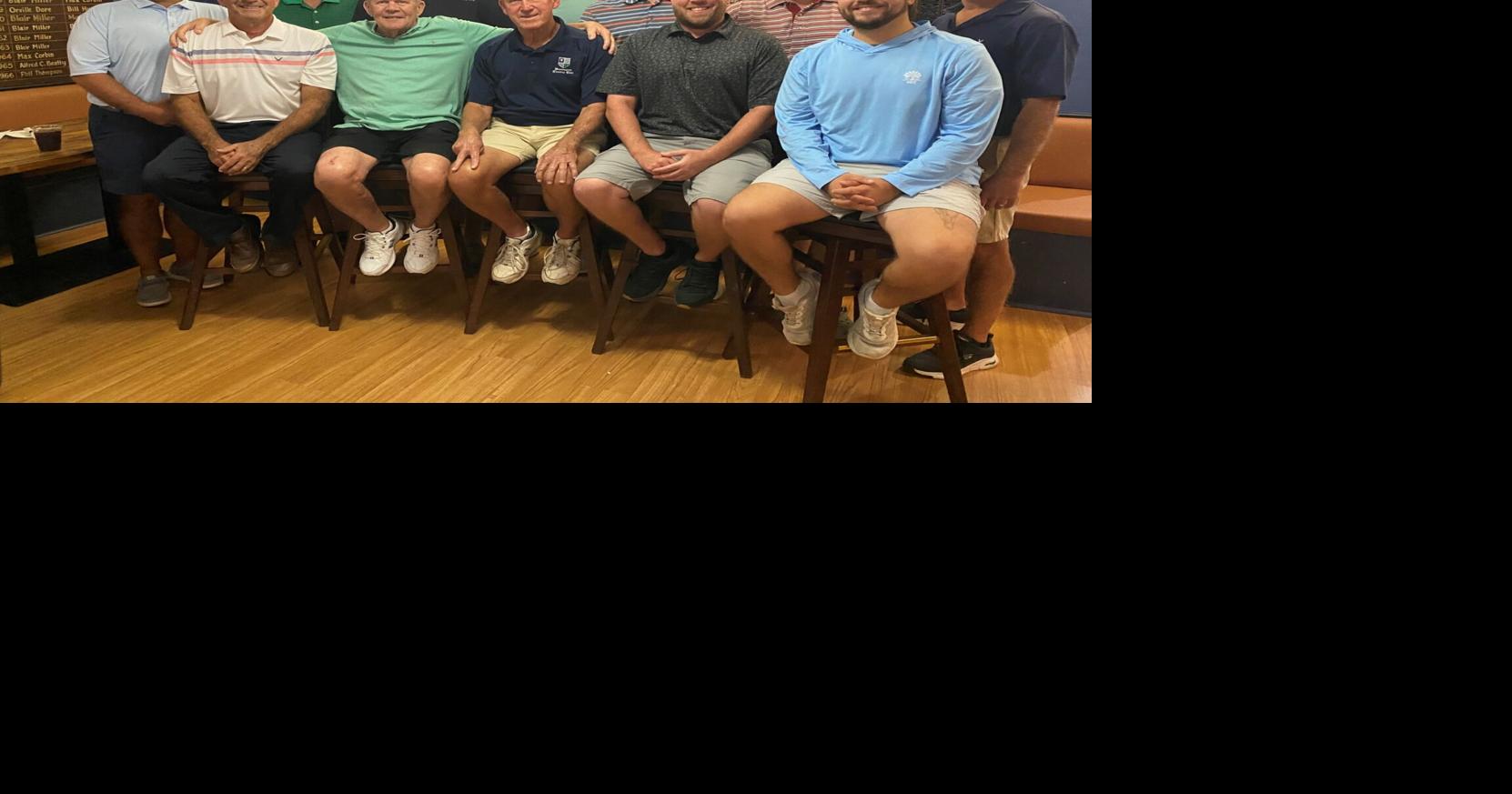 HCC Club Champions gather to celebrate | Sports | huntingdondailynews.com