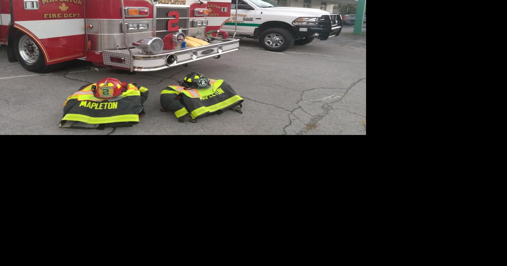 Volunteers tout fire safety | Local | huntingdondailynews.com