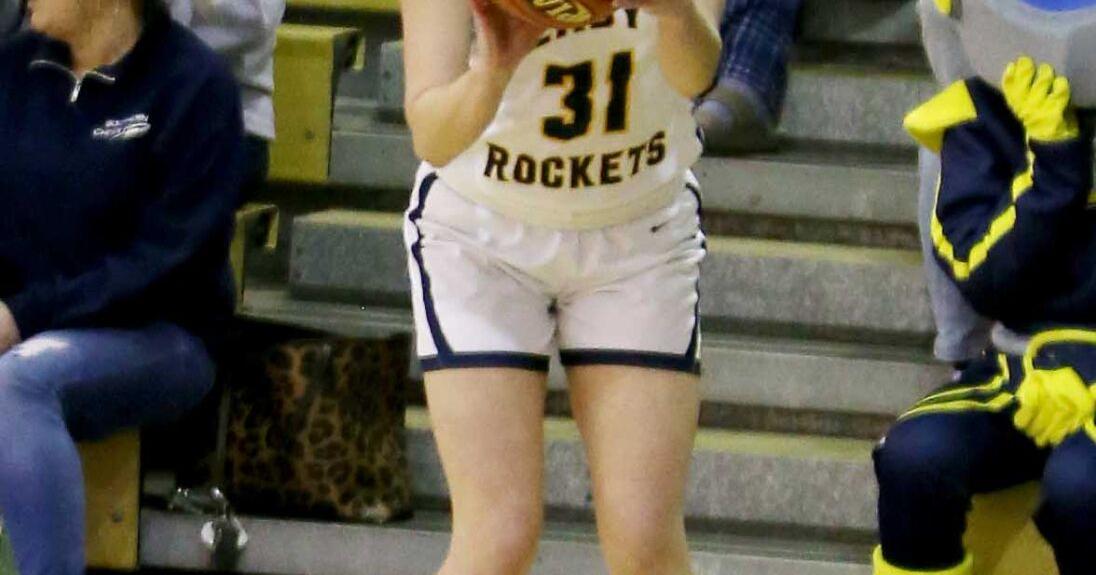 Rockets season ends in 60-58 loss to Bellwood | Sports ...