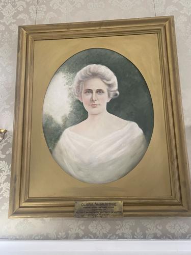 ‘Miss Clara’ still guiding spirit for library | Press Club ...