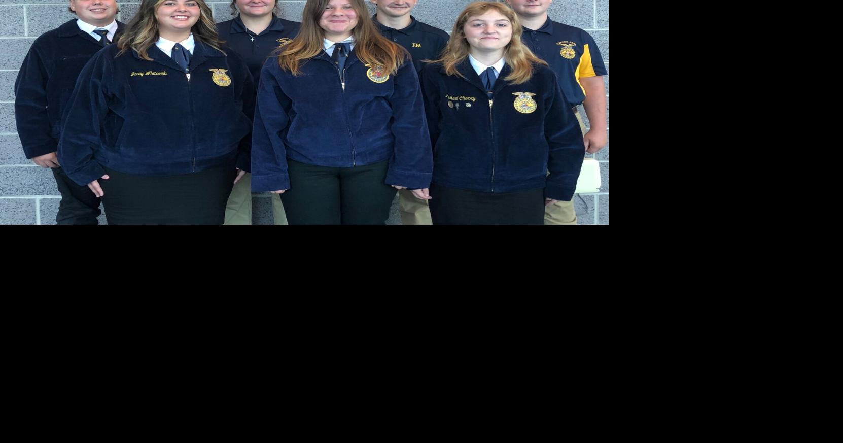 First-year members attend conference | News | huntingdondailynews.com