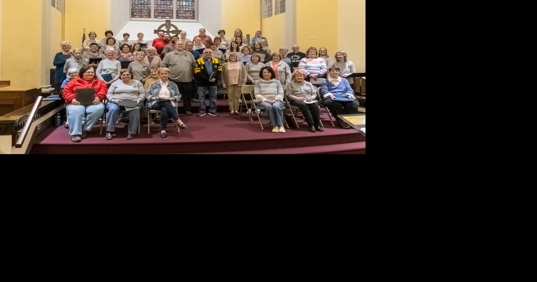 Cheers to 40 years: Chorale celebrates milestone | News ...